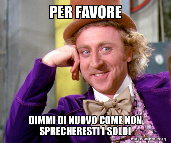 Nuovo Memes Creepy Condescending Wonka Meme Imgflip