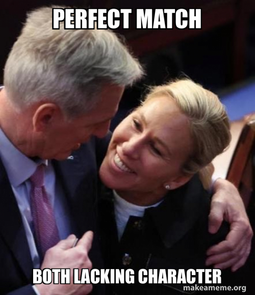 perfect match both lacking CHARACTER Meme Generator