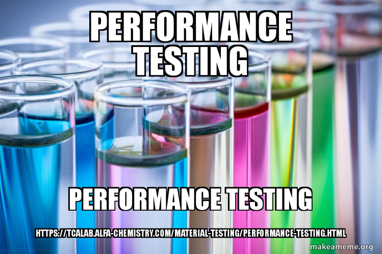 Performance Testing Performance Testing https://tcalab.alfa-chemistry ...