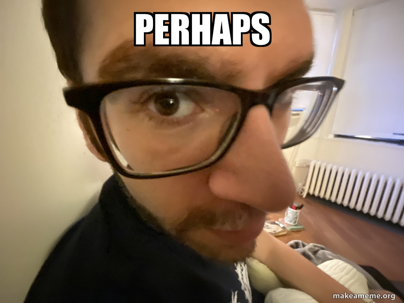 perhaps Meme Generator