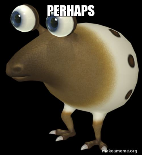 Perhaps Meme Generator