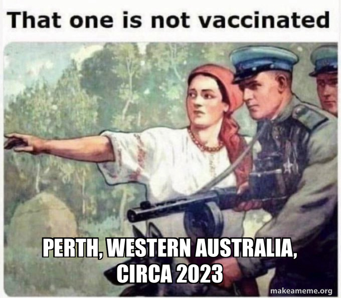 Perth, western australia, circa 2023 Meme Generator