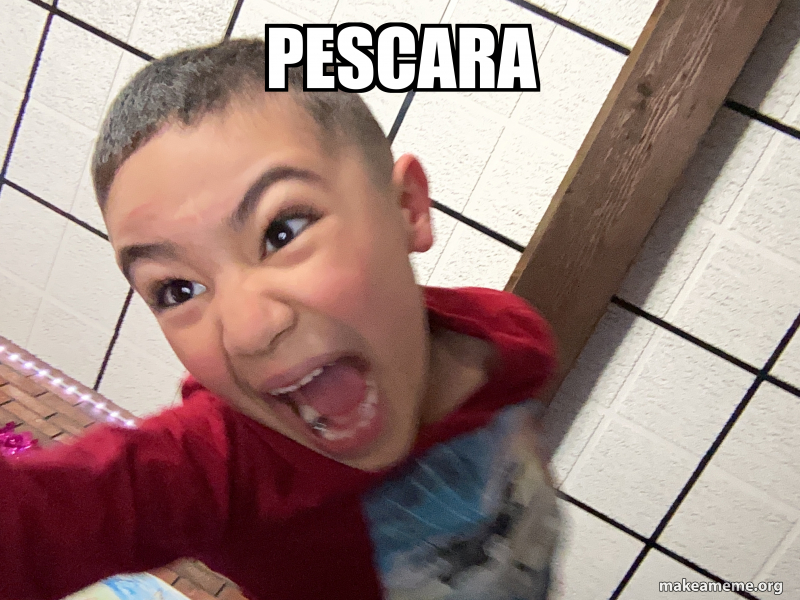 Pescara Meme Generator