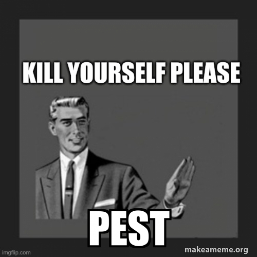 PEST Meme Generator