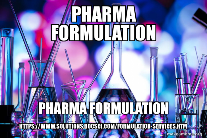 pharma formulation pharma formulation https://www.solutions.bocsci.com ...