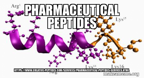 pharmaceutical peptides https://www.creative-peptides.com/services ...