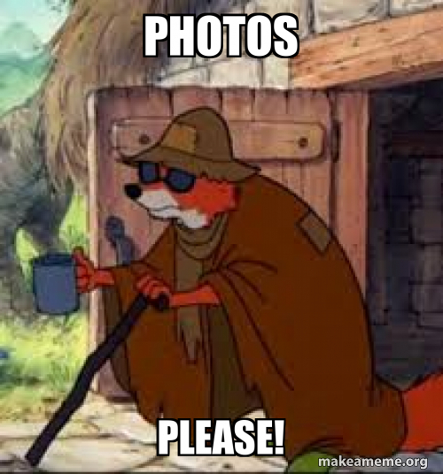 Photos Please! Meme Generator