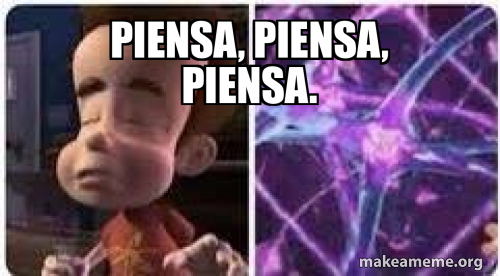 Piensas Memes