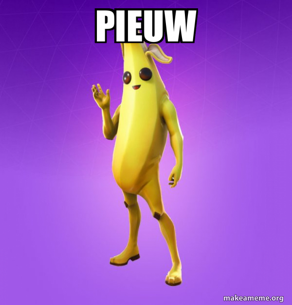 pieuw - Peely Meme Generator