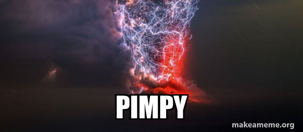 pimpy - The Gods are Angry Meme Generator