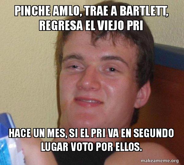 Memes Segundo Lugar Los Mejor Del Segundo Debate Presidencial Y El