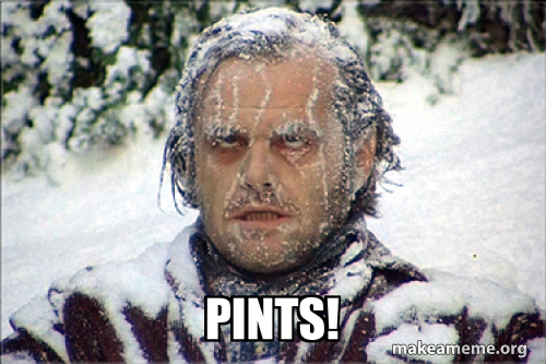 Pints! Meme Generator