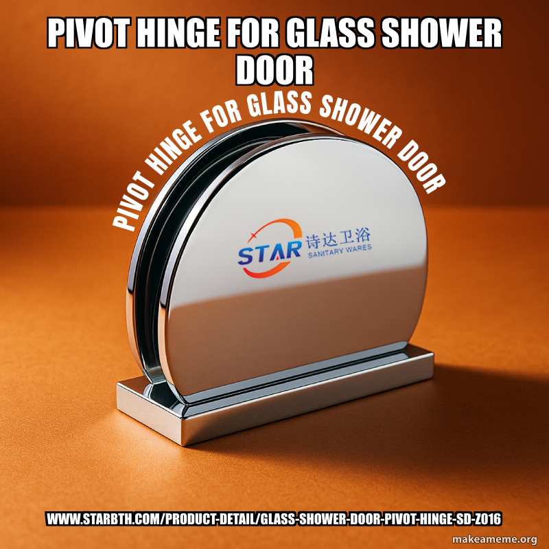 pivot hinge for glass shower door www.starbth.com/product-detail/glass ...