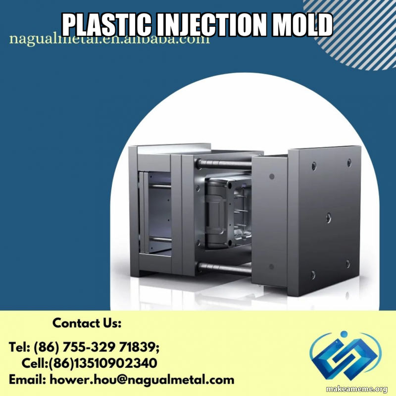 Plastic Injection Mold Meme Generator