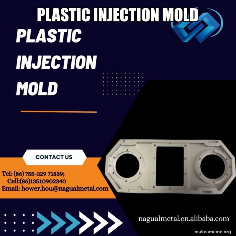 Plastic Injection Mold Meme Generator