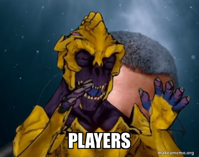 Players Meme Generator