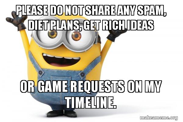 Minion Diet Memes