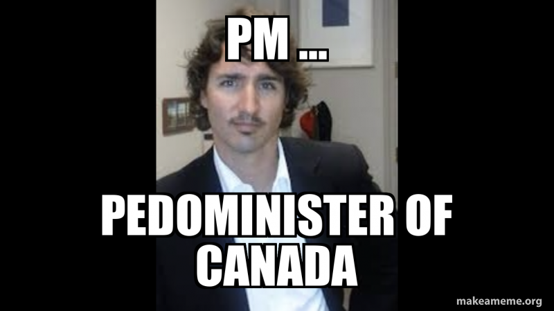 Pm … PedominIstEr Of canaDa Meme Generator