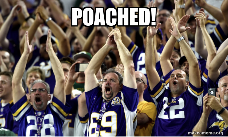 Poached! Meme Generator