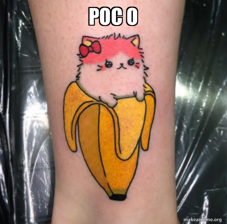 POC o Meme Generator