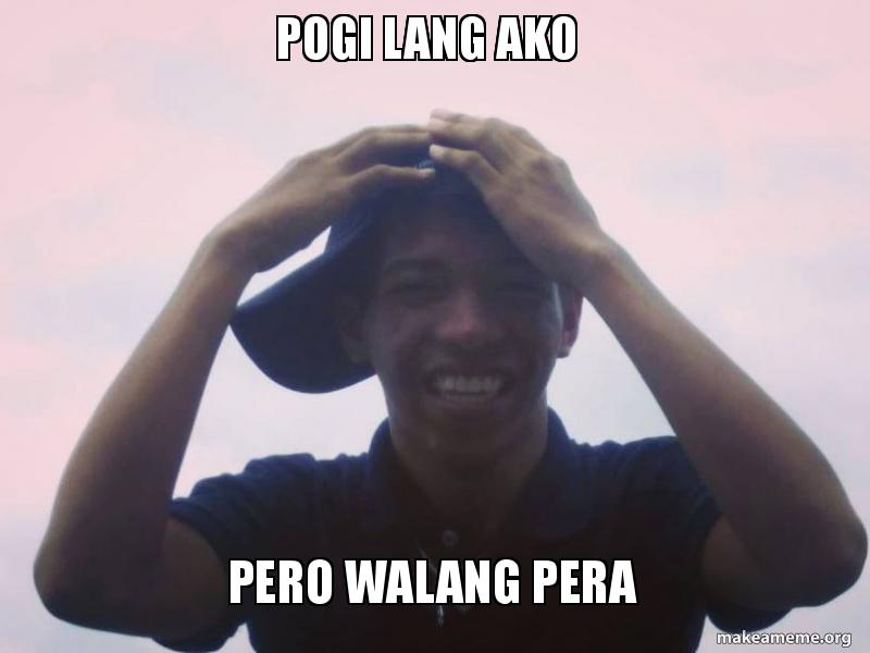 Walang Pera Memes