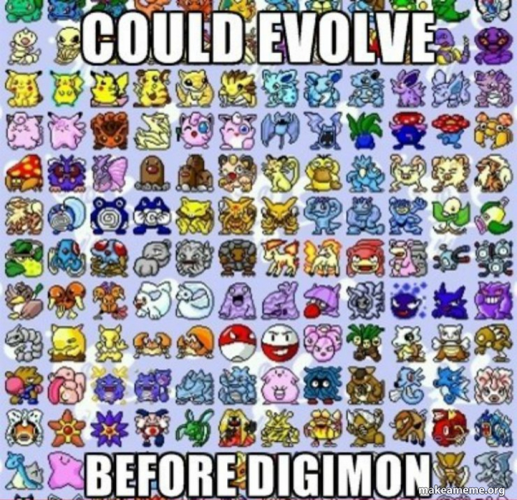 - Pokedex Meme Generator