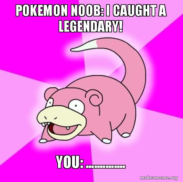 Pokemon Noob Memes Mochi Mayhem In A Nutshell (Its One Big MEME!?)