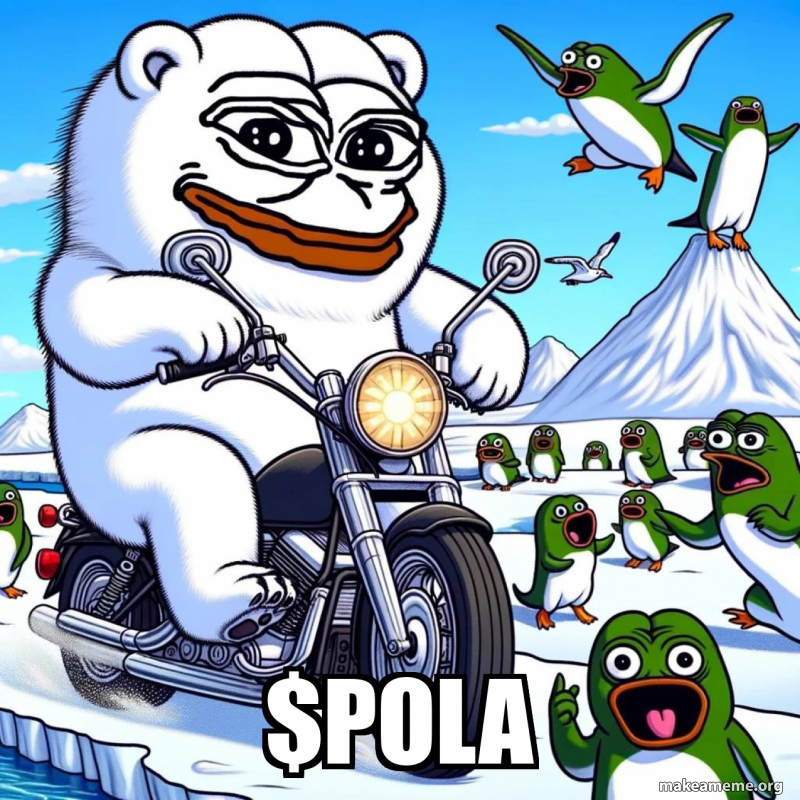 $POLA Meme Generator