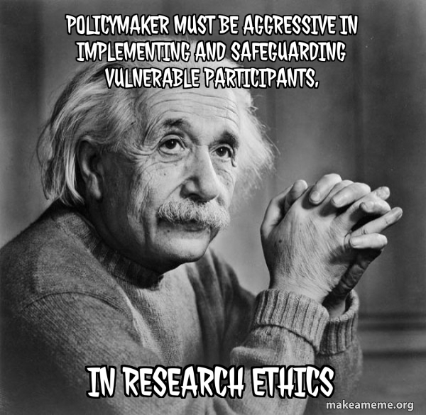 Policymaker must be aggressive in implementing and safeguarding ...