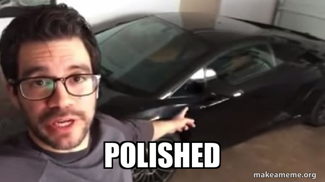 Polished Meme Generator