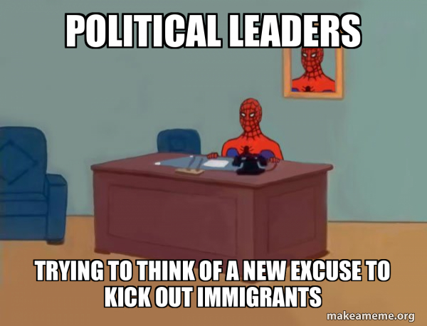 Political Leader Memes Selfish Political Leaders Watching The Earth