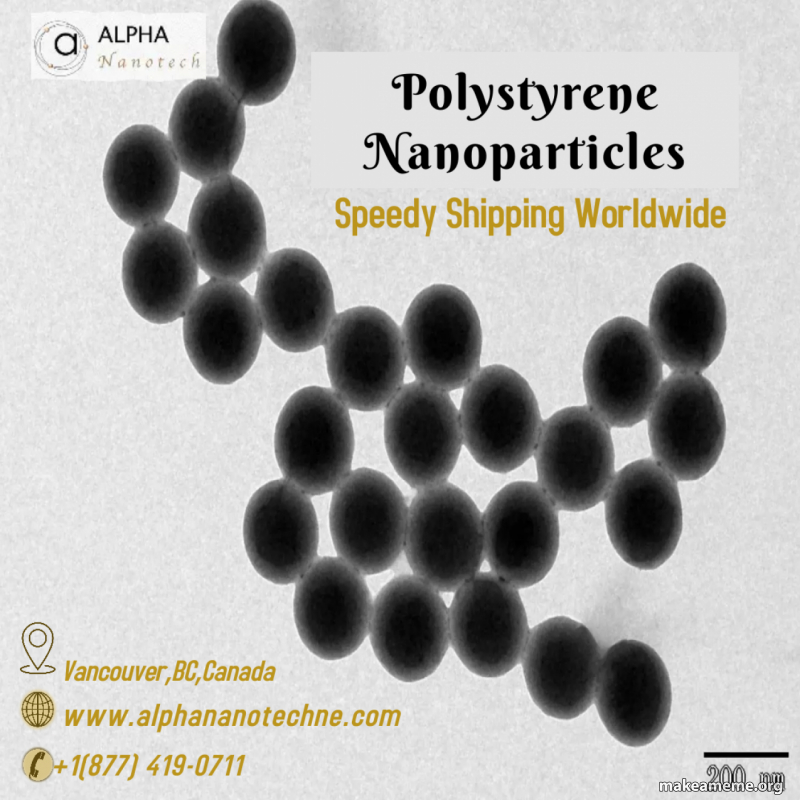 - Polystyrene Nanoparticles Meme Generator