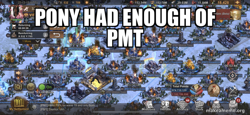 Pony had enough of pmt Meme Generator