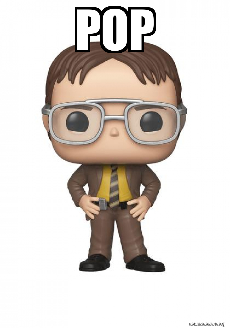 pop Meme Generator
