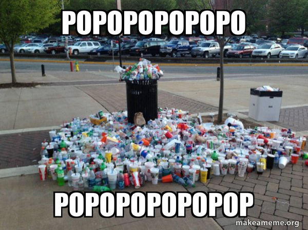 popopopopopo popopopopopop - Canadian Football Fans meme Meme Generator
