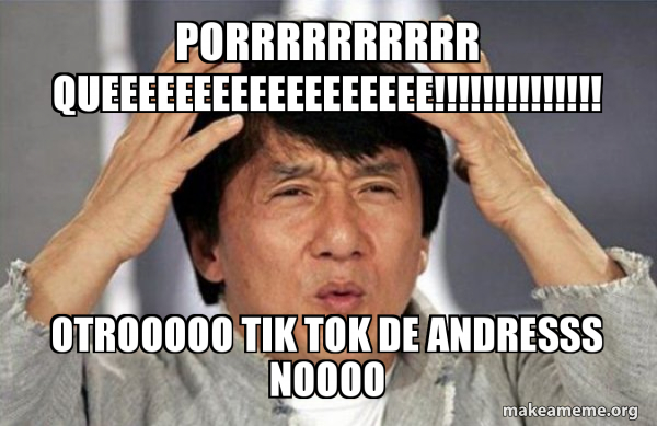 Que Noooo Memes