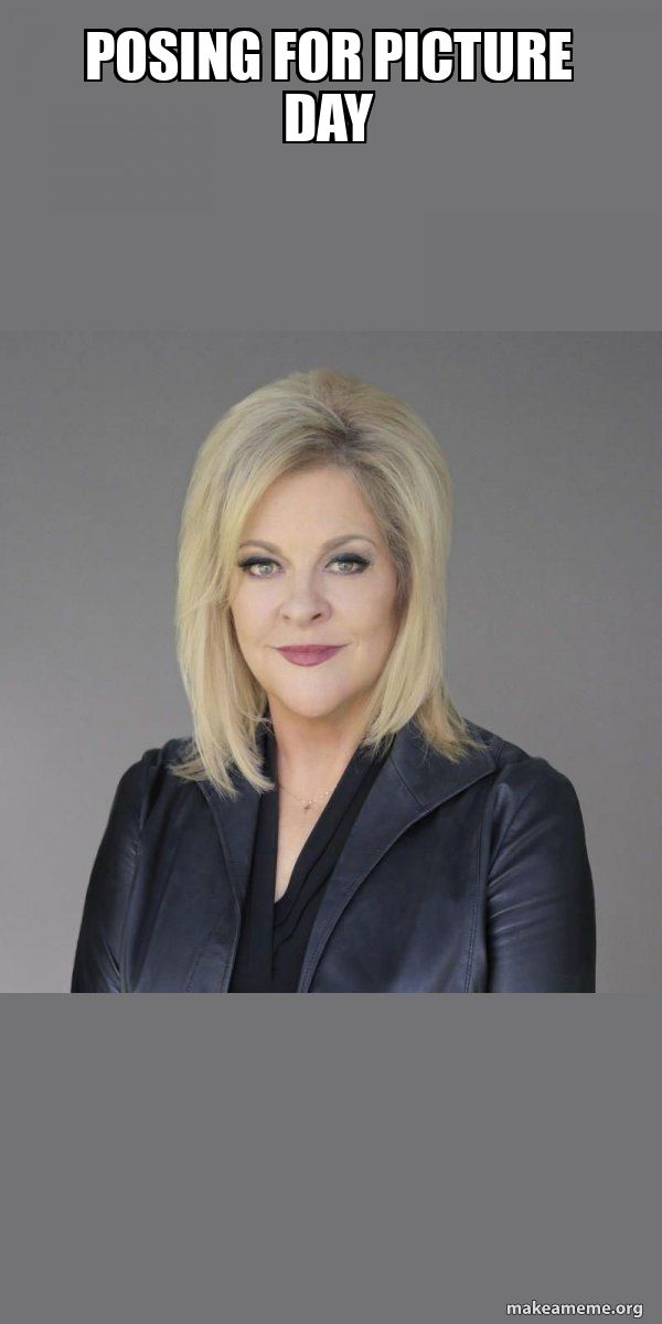 posing for picture day - Karen Meme Generator