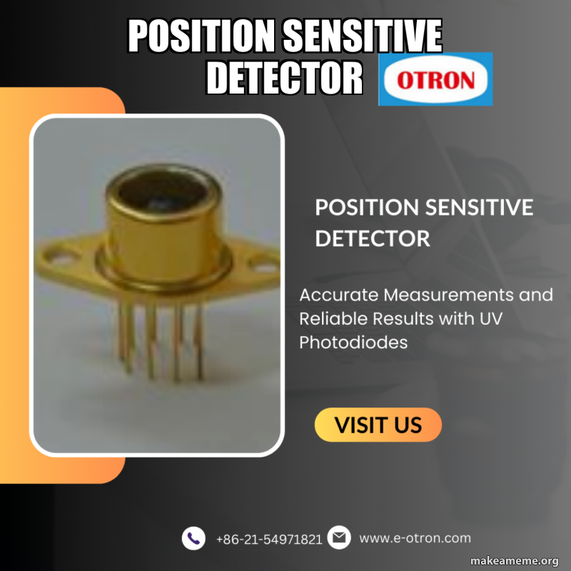 Position Sensitive Detector Meme Generator