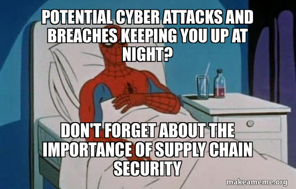 Potential Cyber Attacks and Breaches keeping you up at night? Don't ...