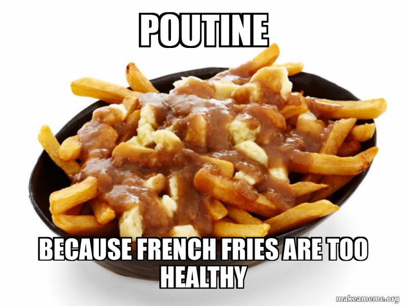 French Fries Memes