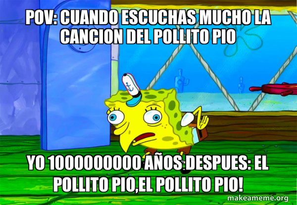 Memes Del Pollito Pio 11 Ideas De Pollo Pío :v | Pollito Pio, Memes