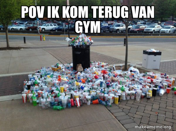Pov Ik Kom Terug Van Gym Canadian Football Fans Meme Meme Generator