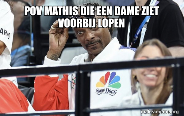 POV mathis die een dame ziet voorbij lopen - Snoop Dogg Sunglasses at ...