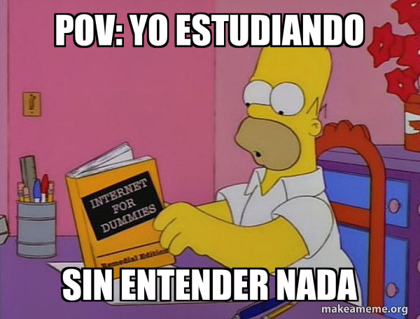 Estudiando Meme El Titulo Esta Estudiando Meme By Dieguette :)