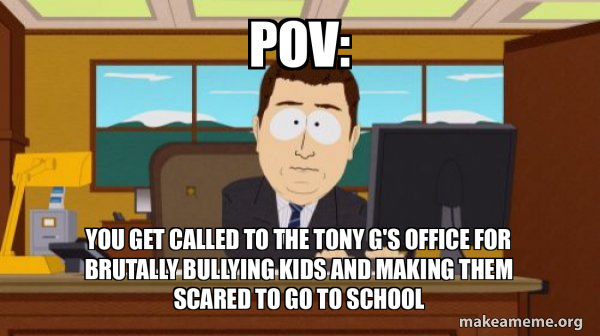 Office Bullying Memes