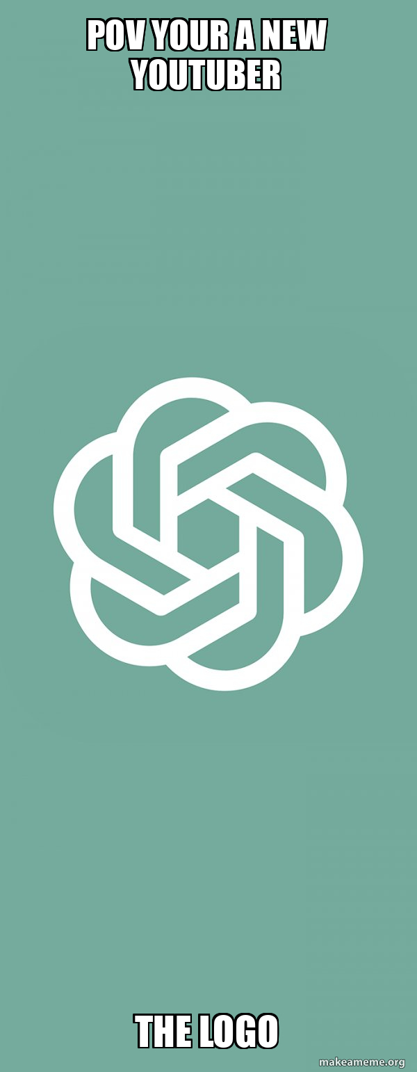 Meme Logo