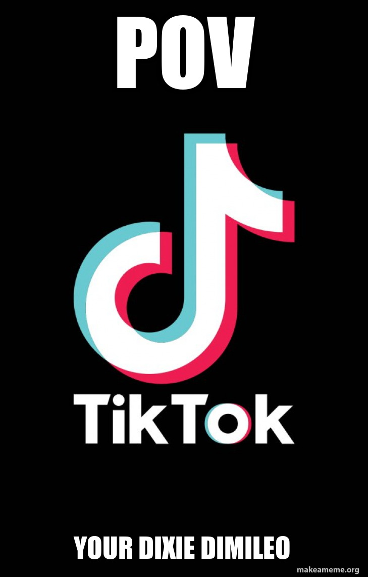 pov your dixie dimileo - TikTok Meme Generator