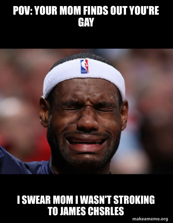 POV: Your mom finds out you're gay I swear mom I wasn't stroking to ...