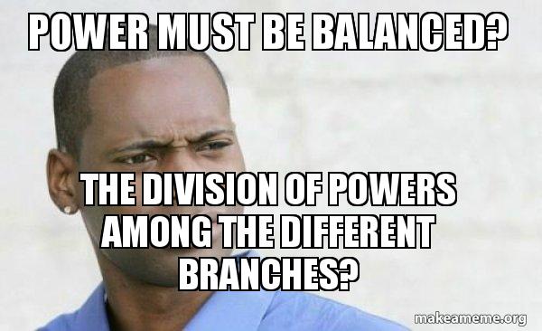 Balance Force Memes