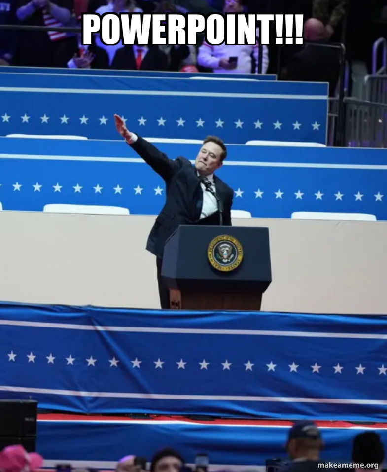 Powerpoint!!! Meme Generator